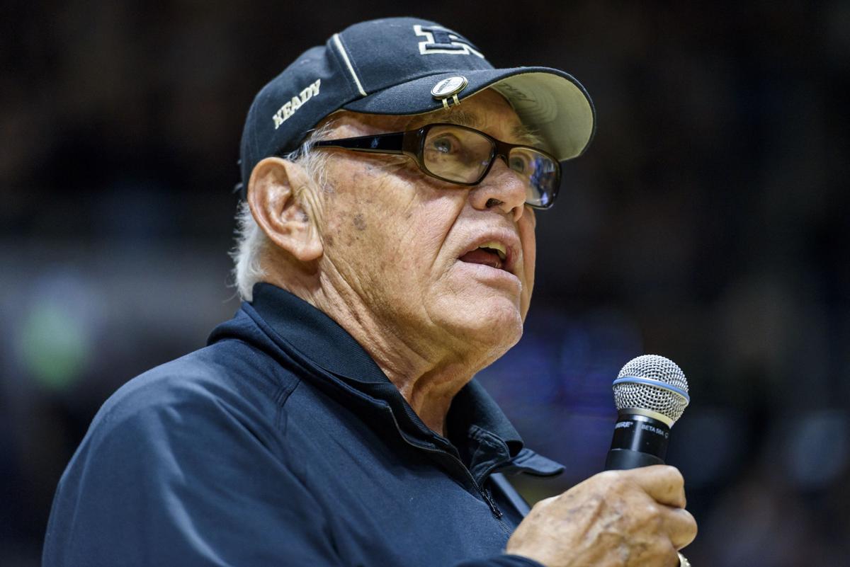 Legendary coach Keady to hold event with former IU rival | Campus ...
