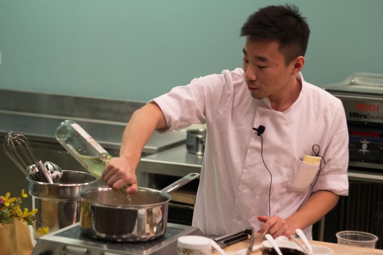 11/20/17 Multicultural Cooking Demonstration | Campus | purdueexponent.org