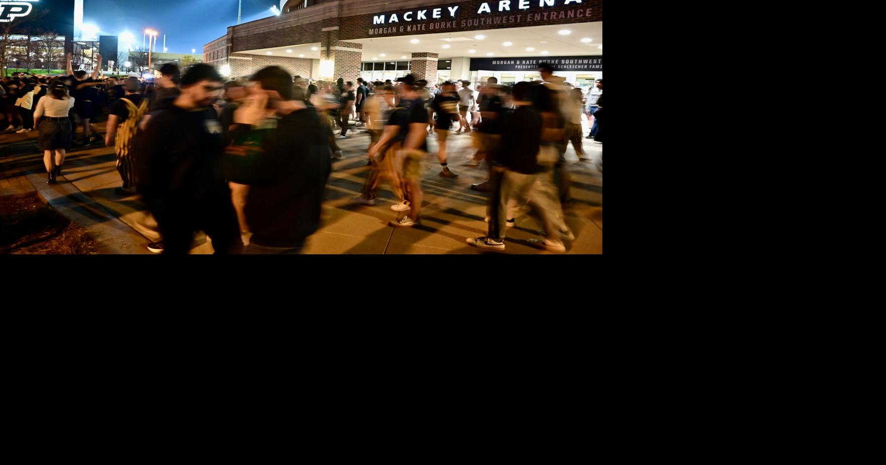 COLUMN: Even in defeat, Mackey is undefeated; but can the energy last ...