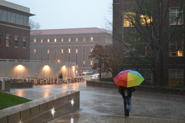 Nov. 14 Tornado Warning for Lafayette area | Campus | purdueexponent.org