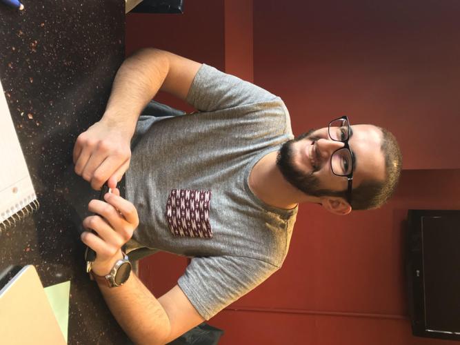 2/21/18 Student Spotlight Technology | Opinions | purdueexponent.org