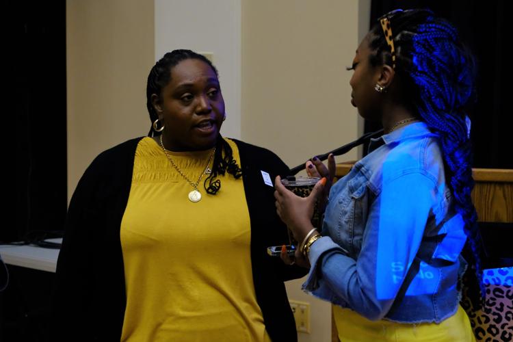 Anne Marie Edwards talks about Black belonging in BCC presentation ...