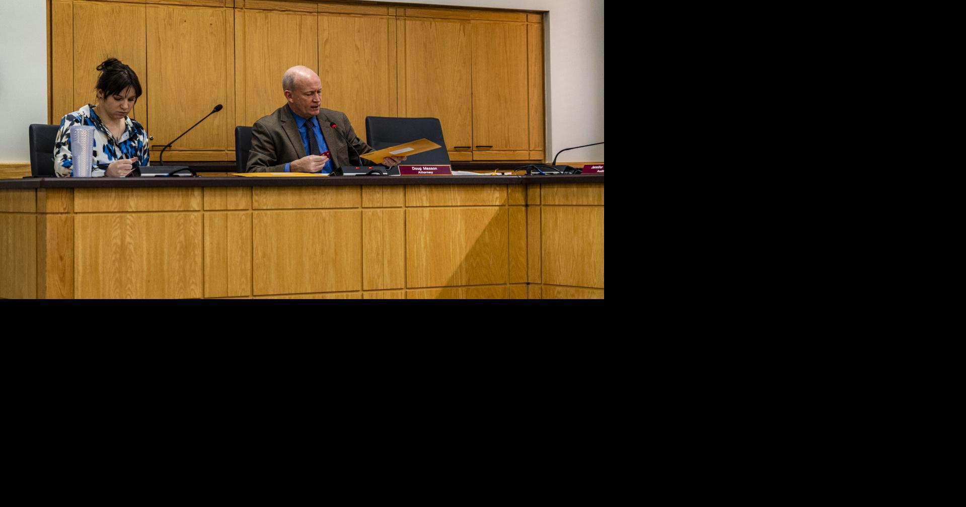 2/5/24 Doug Masson reads bids | City & State | purdueexponent.org