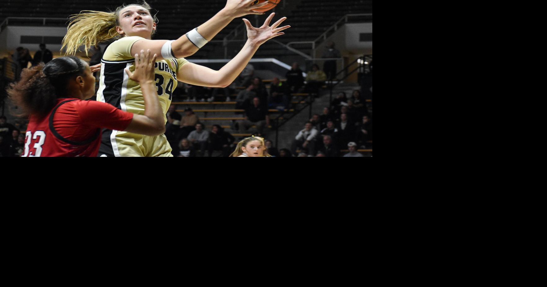 11/17/22 Purdue 100, Southern Illinois-Edwardsville 58 | Gallery ...