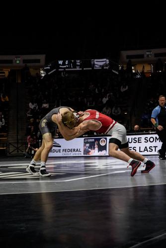 Boilermakers punch 4 tickets to the national championships | Wrestling ...
