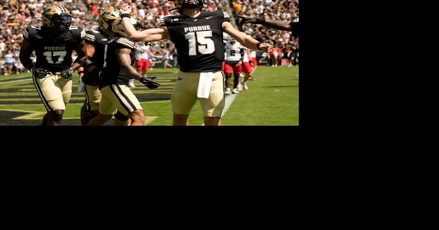 Purdue seeks to continue its hot start this Saturday | Sports ...