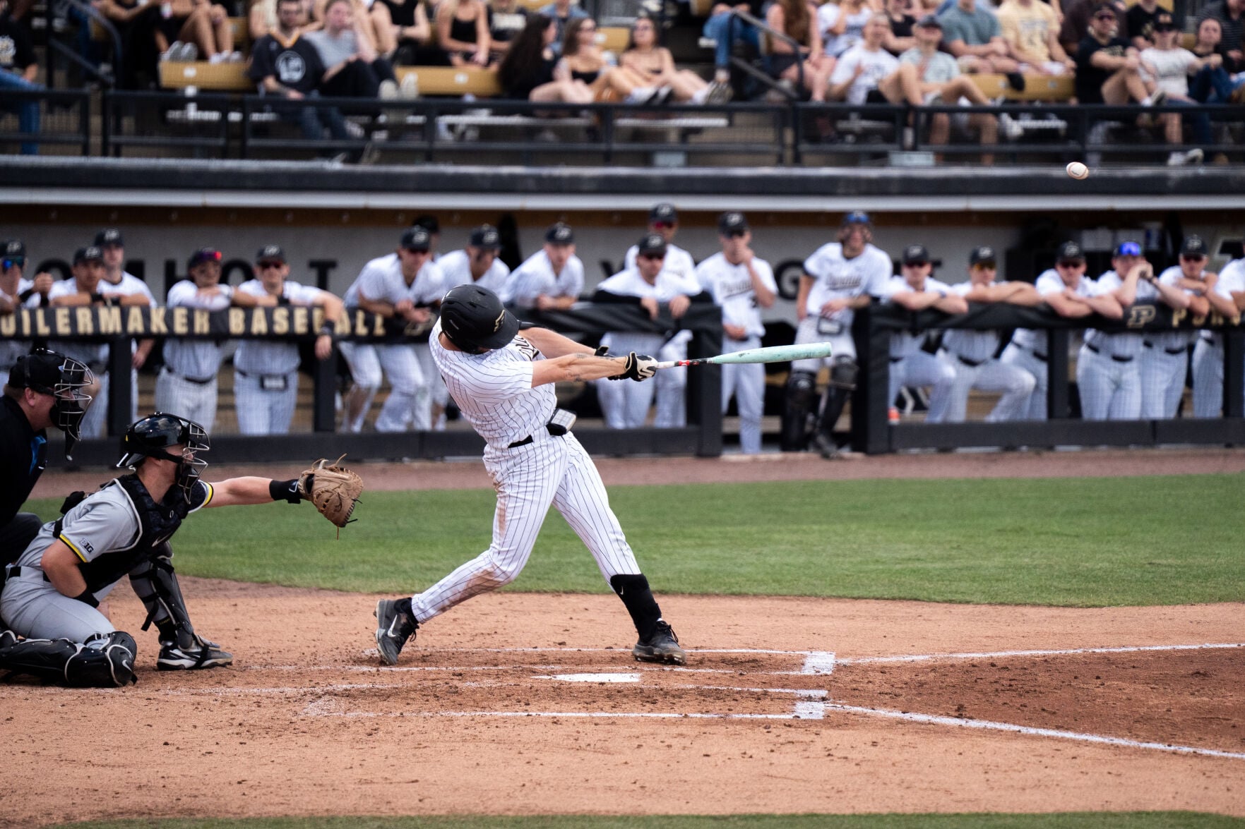 ‘Black magic’ Boilers reach new heights for program future | Baseball ...
