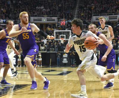 Purdue's Tommy Luce a star on ESPN's Sportscenter | Basketball ...