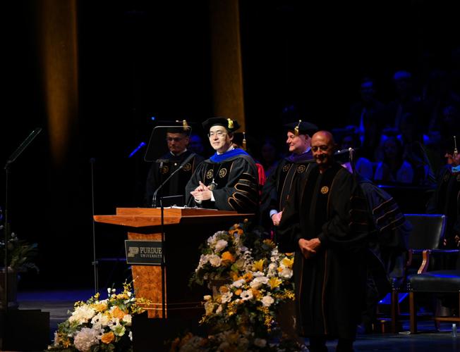 A timeline of now former President Mung Chiang’s tenure | Campus ...