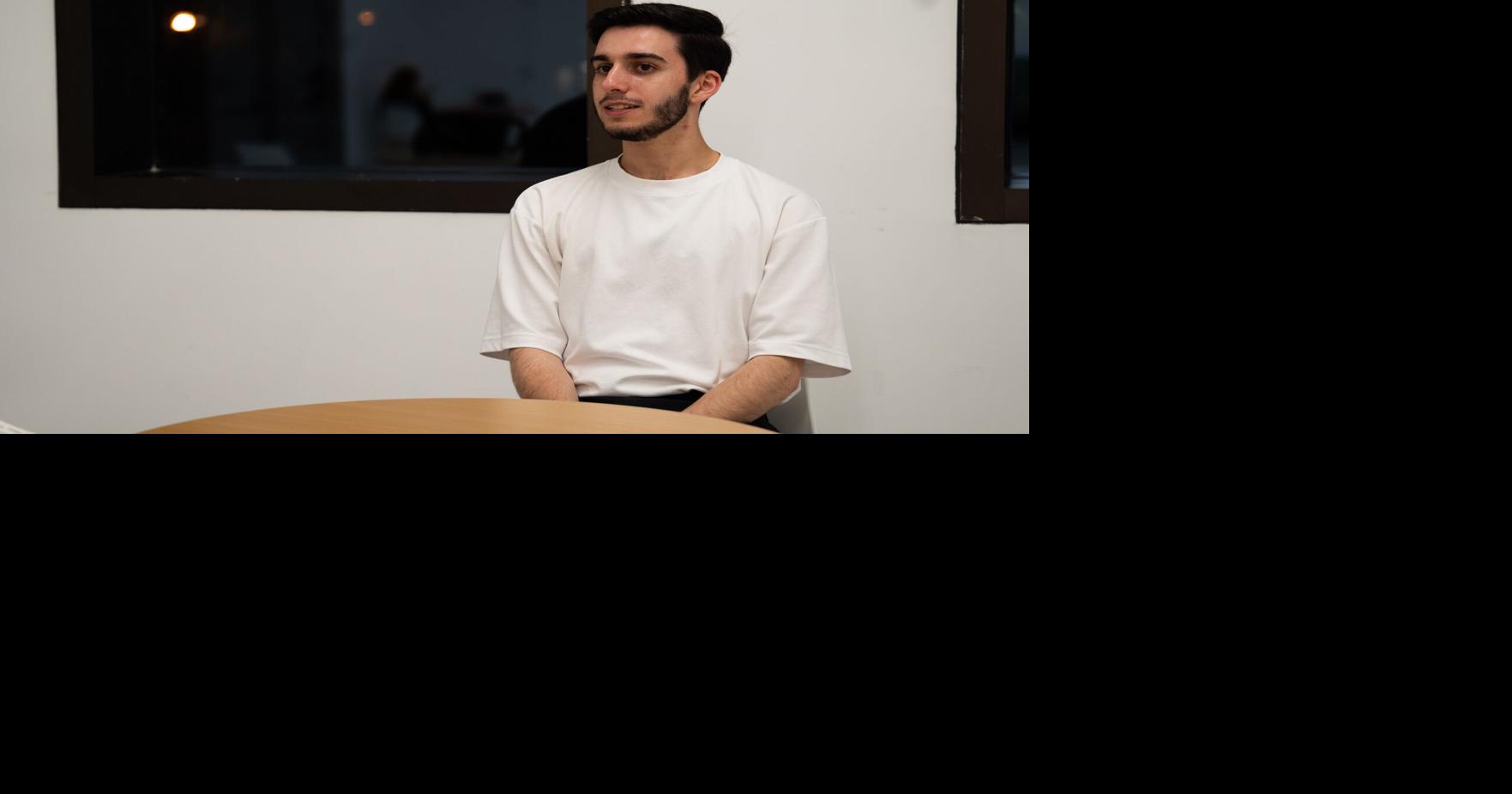 Sophomore Kian Kasad becomes TA after troubleshooting course | Campus ...