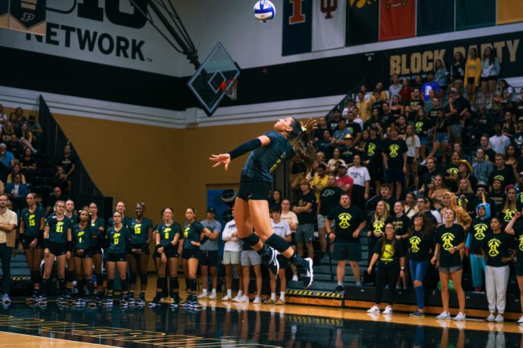 Sweet and sour | Sports | purdueexponent.org