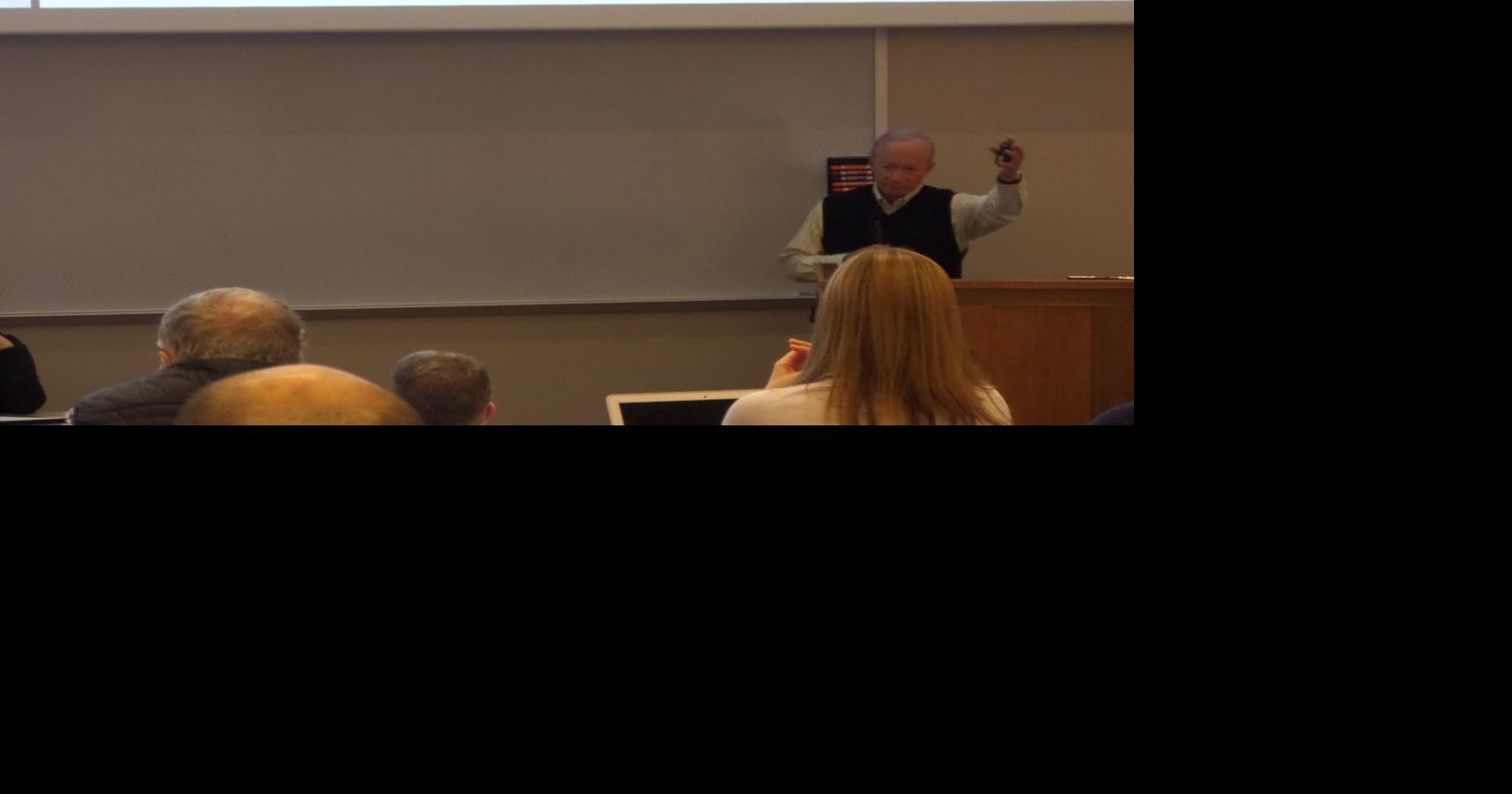 Armory to be repurposed, other changes proposed | Campus ...