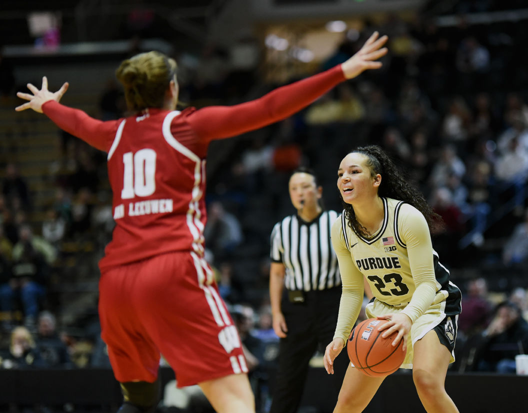12/31/19 Purdue 72, Wisconsin 61 | Basketball | purdueexponent.org