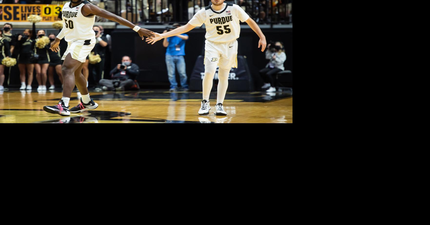 Purdue Men's Basketball: Boilermaker defense locked in all 'knight ...