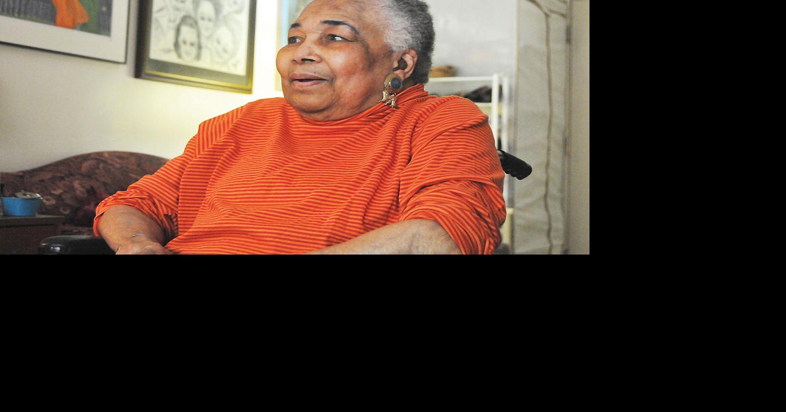 Former Tri Delta house director combated prejudice with fashion design ...