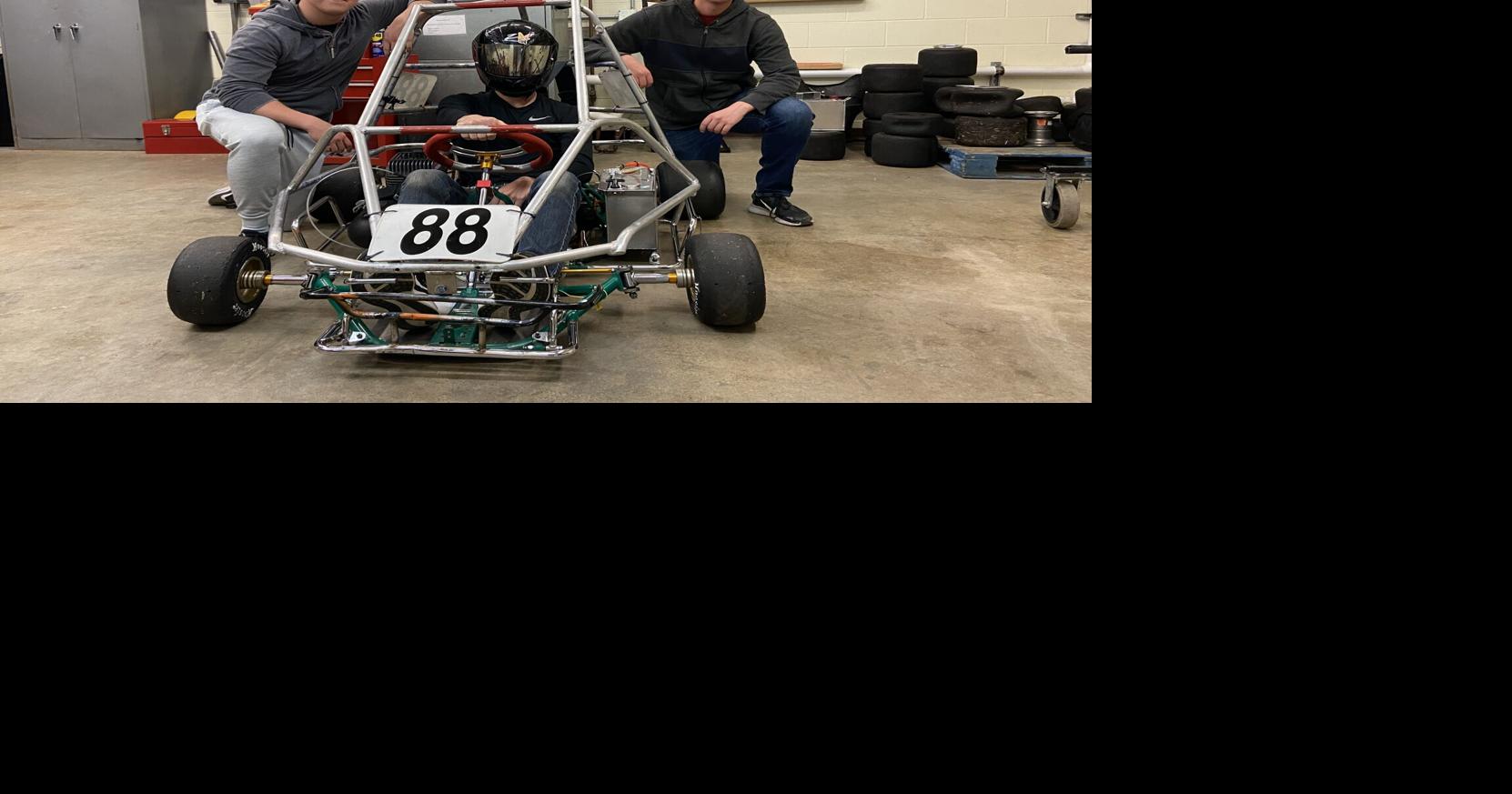 Harrison Hall racing toward a dynasty | Campus | purdueexponent.org