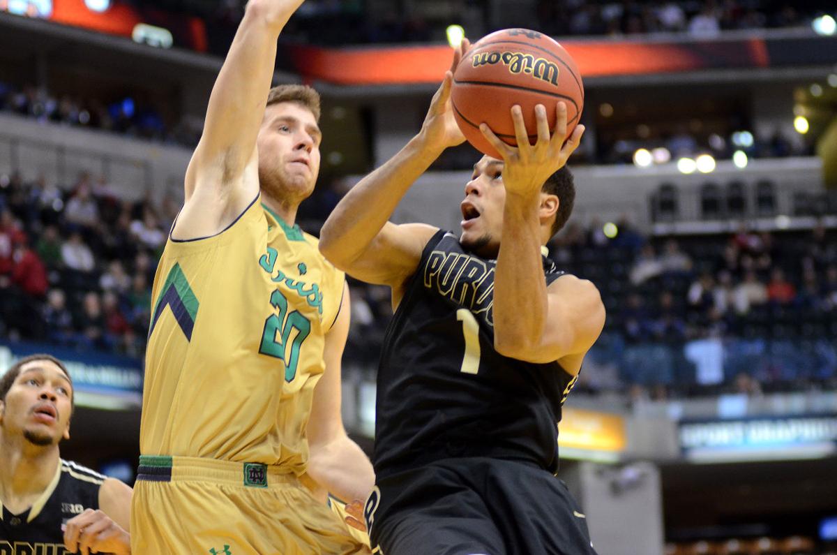 12/20/14 Notre Dame 94, Purdue 63 | Gallery | purdueexponent.org