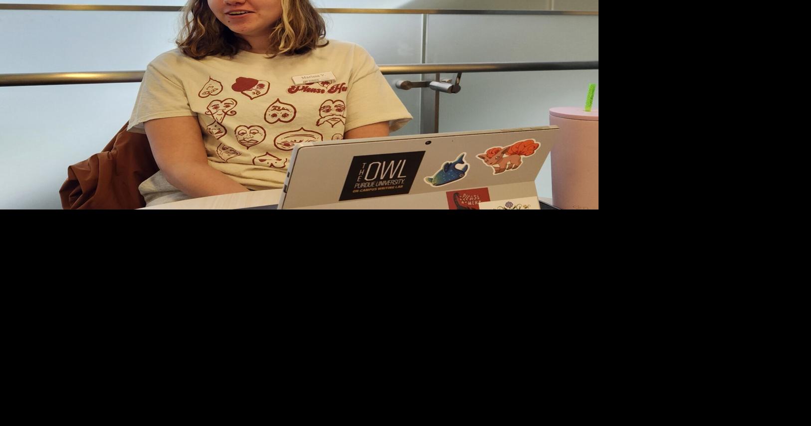 Casual Encounter: Marissa Velazquez | Campus | purdueexponent.org