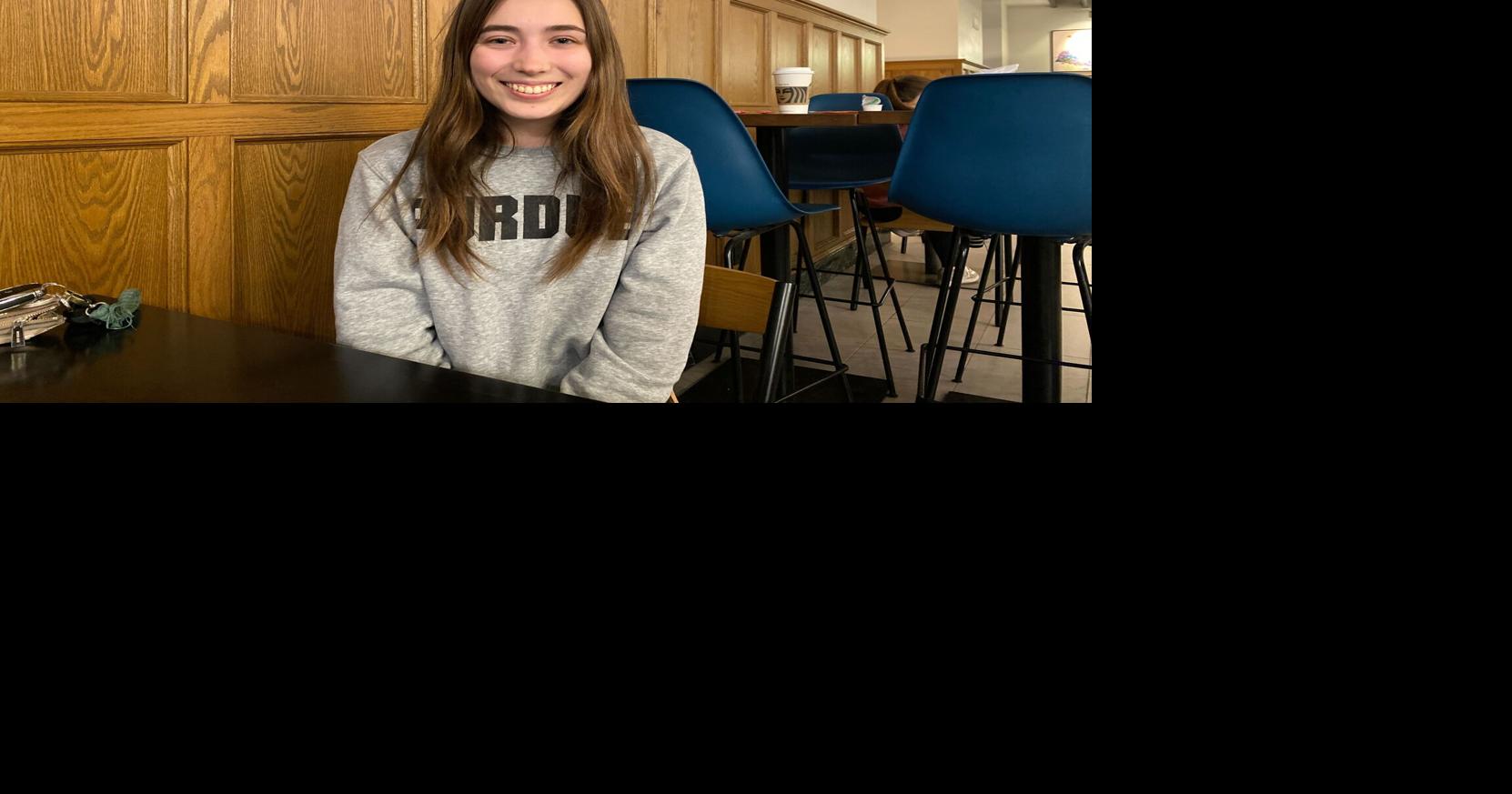 Casual Encounter: Sarah Foody | Campus | purdueexponent.org