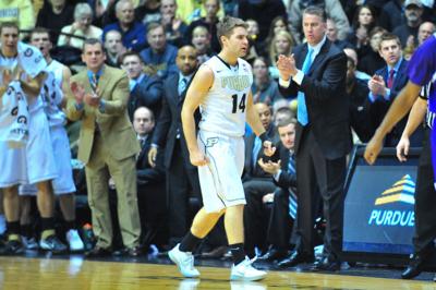 Anthrop provides spark in Purdue's 81-67 victory | Sports ...