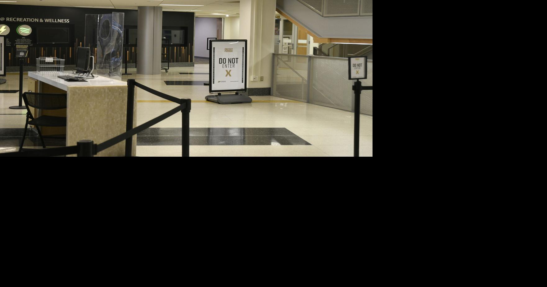 A tour of the reimagined Co-Rec | Campus | purdueexponent.org