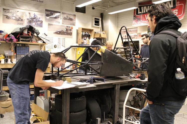 Purdue Formula SAE: Design, Build, Race | Campus | purdueexponent.org