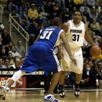 Minnoy leaves basketball team | Basketball | purdueexponent.org
