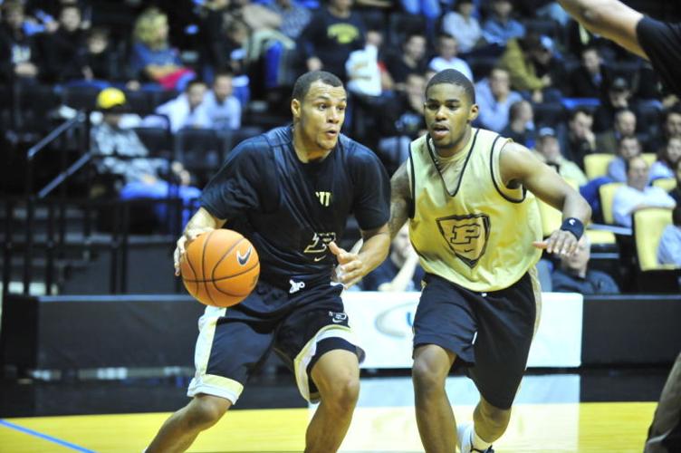 Purdue showcases new team in scrimmage | Sports | purdueexponent.org