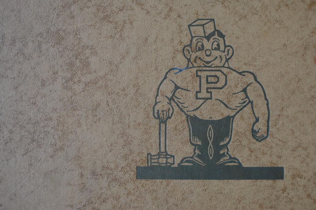 The 'life' of Purdue Pete, a true Boilermaker | Features ...