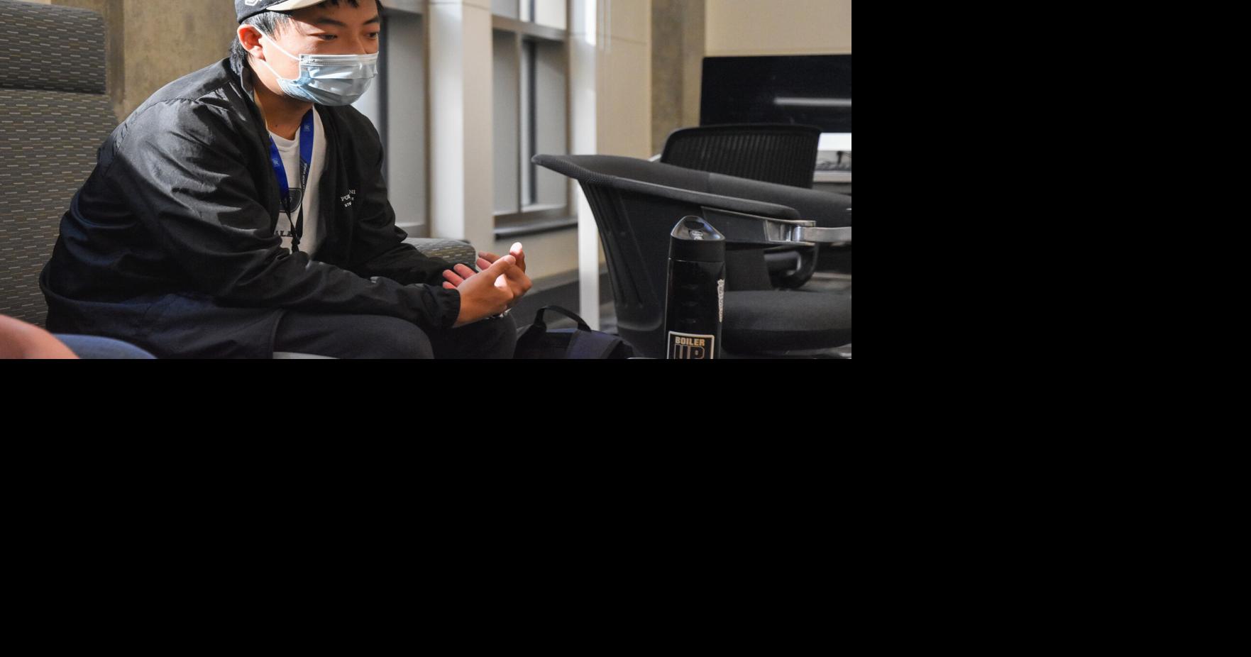 Purdue’s newest niche internet microcelebrity | Campus | purdueexponent.org