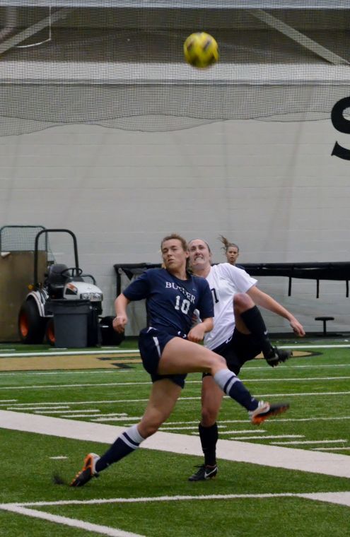 3/2/13 Purdue 1, Butler 1 | Soccer | purdueexponent.org