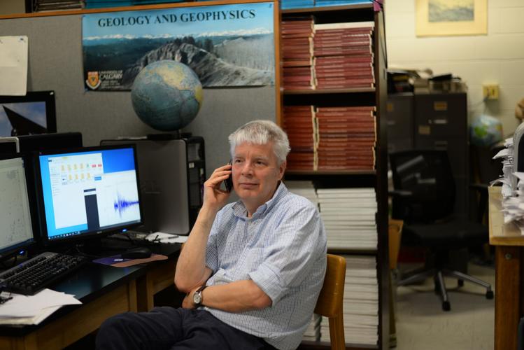 Professor shares knowledge on Indiana earthquake | | purdueexponent.org