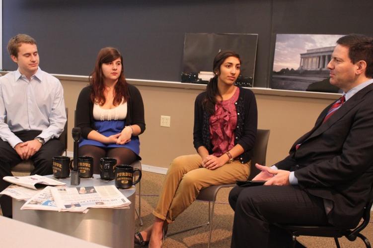 'Morning Joe' percolates political dialogue | Campus | purdueexponent.org