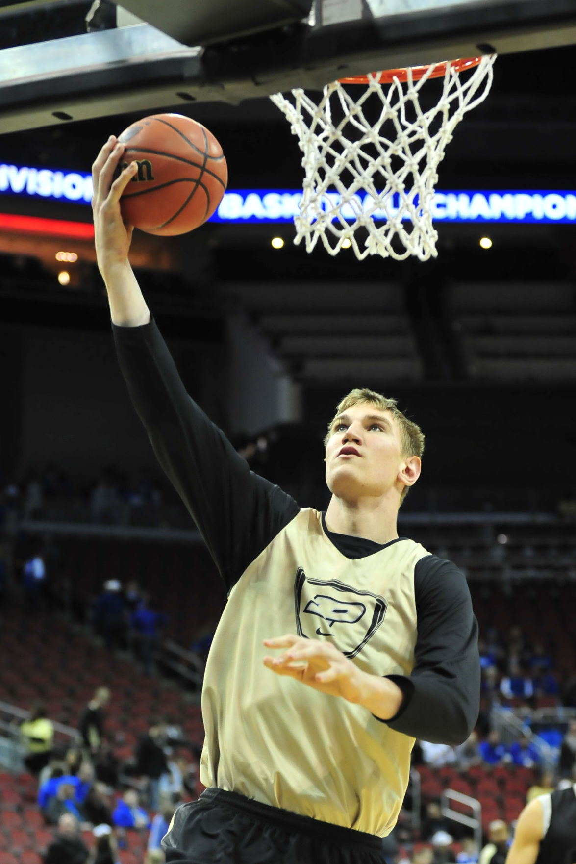 3/18/15 NCAA tournament open practice day | Gallery | purdueexponent.org