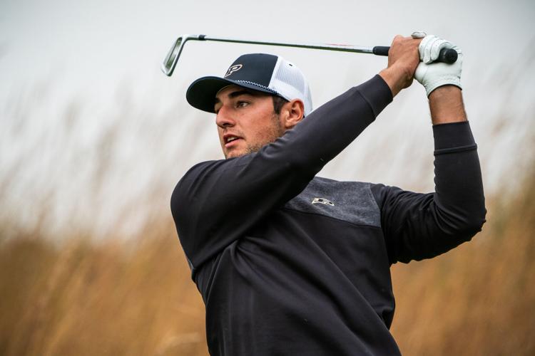 Boilers start spring season in Puerto Rico | Men's Golf ...