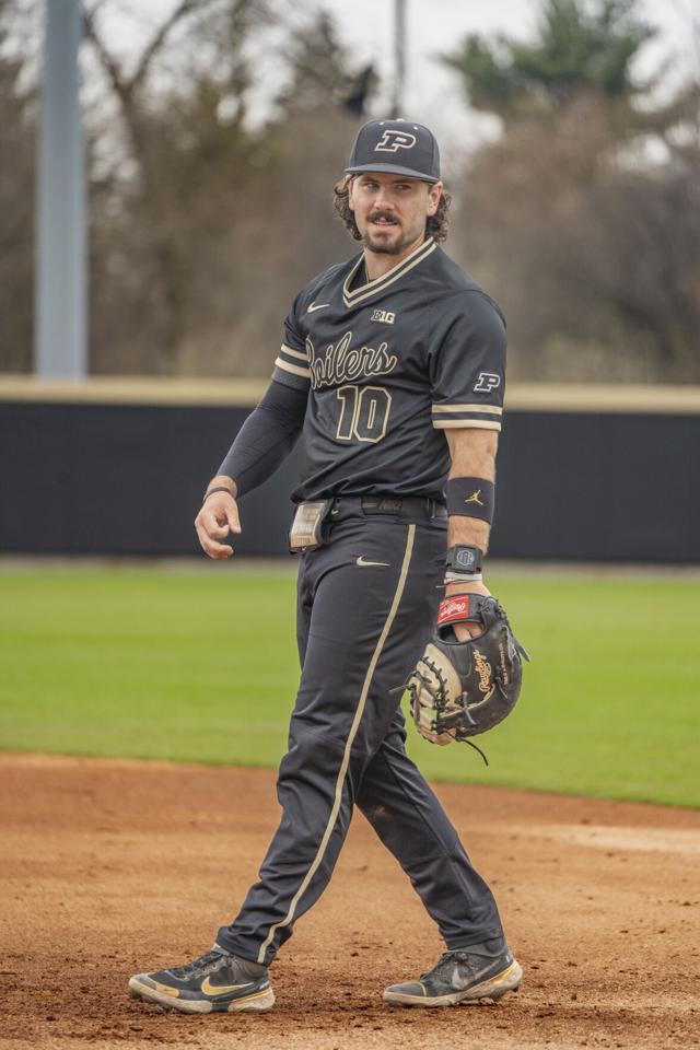Boilers come up just short in midweek loss to NIU | Baseball ...