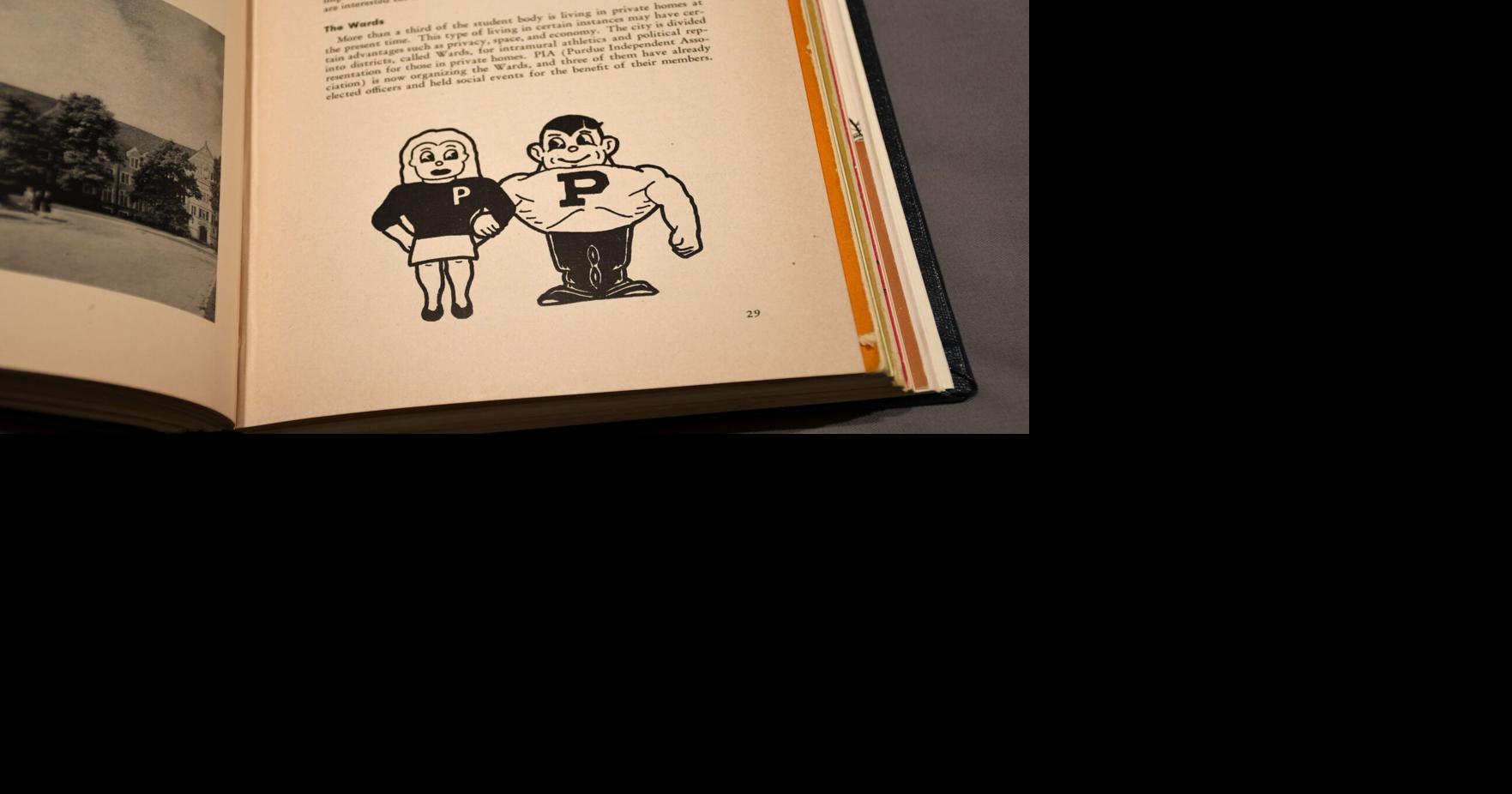 purdue coloring book