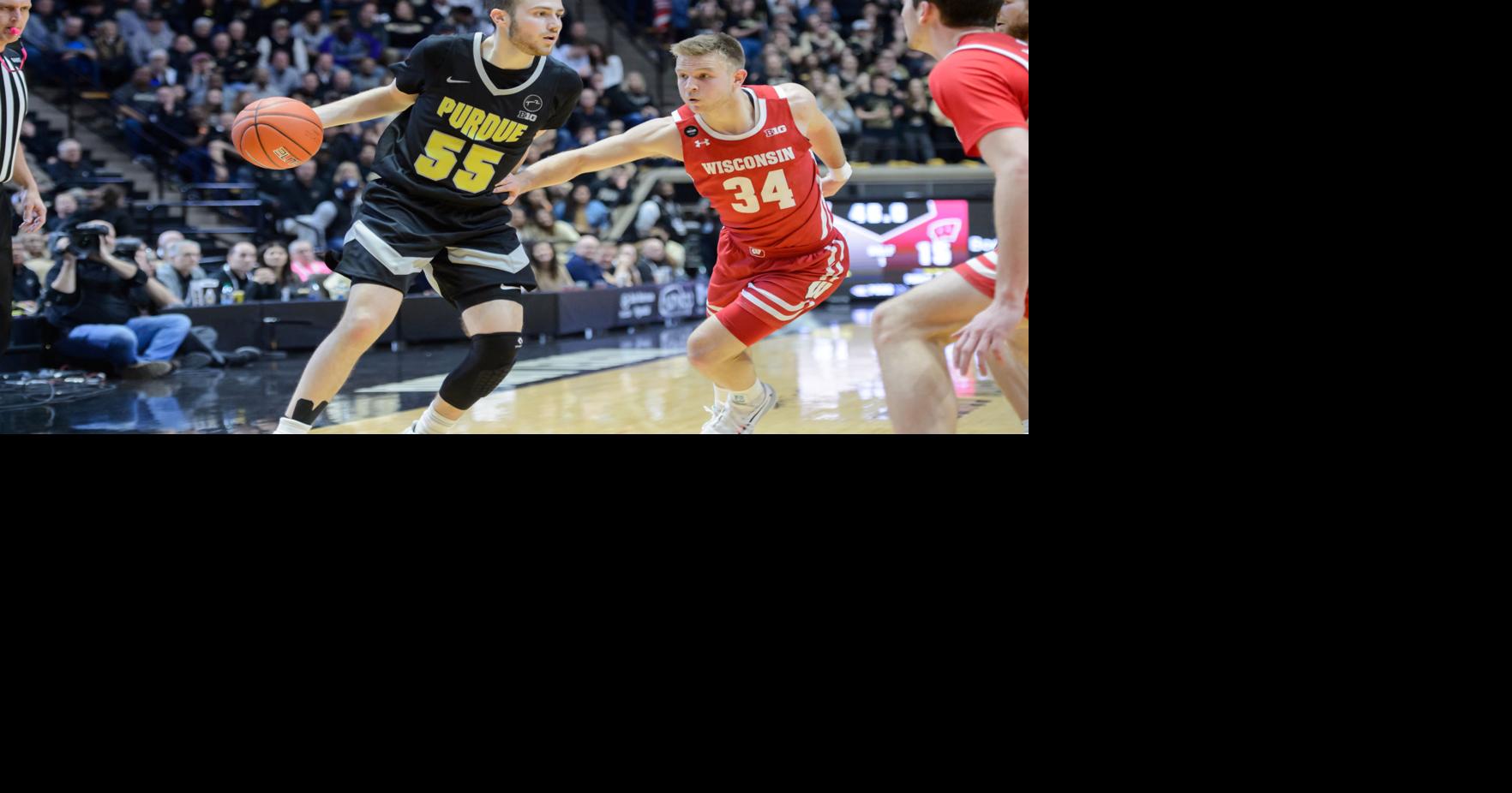 Purdue Men's Basketball: Deja vu as Boilers lose on last second shot ...