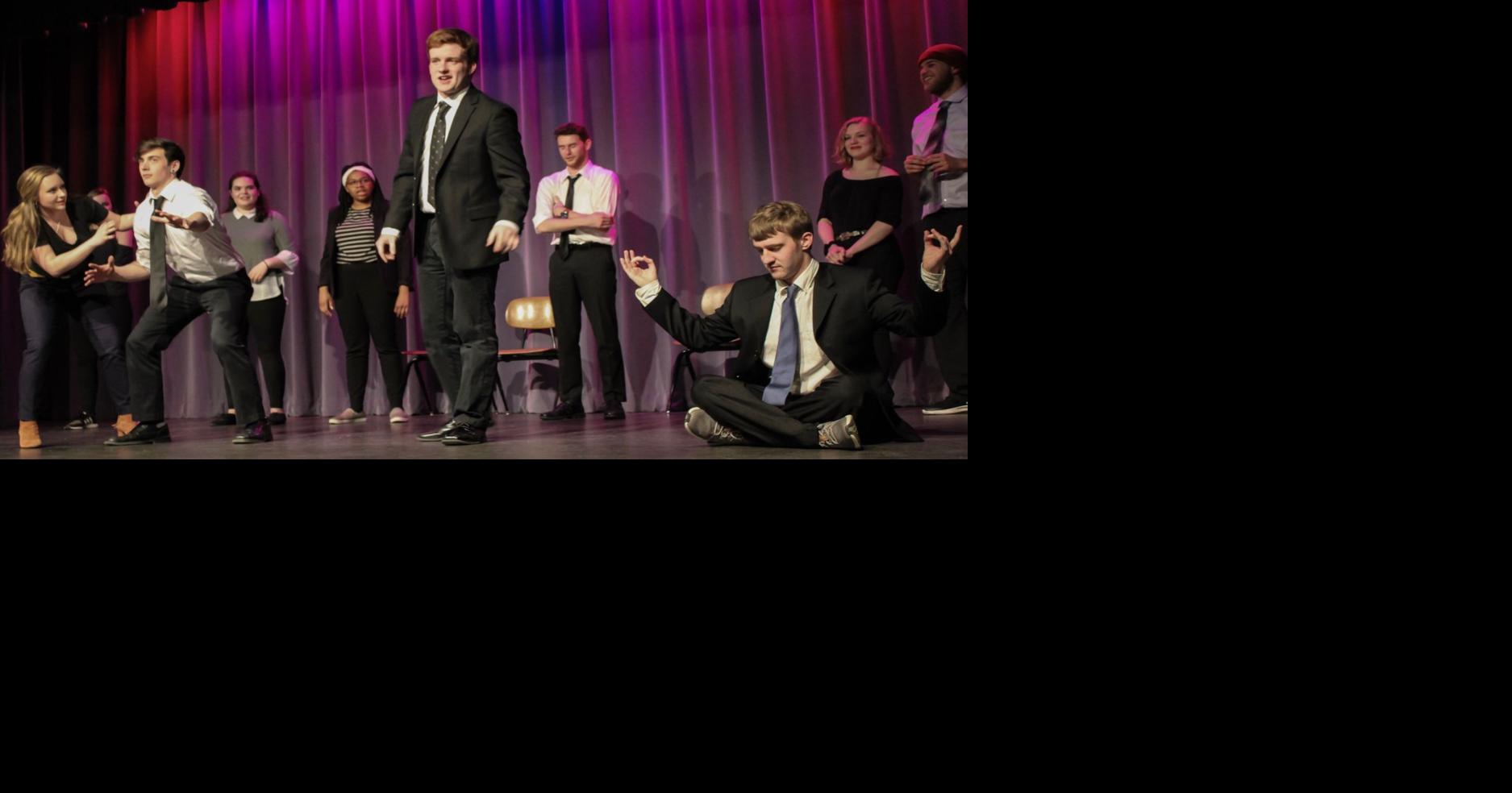 Differences in comedy styles guide campus improv groups | Campus ...