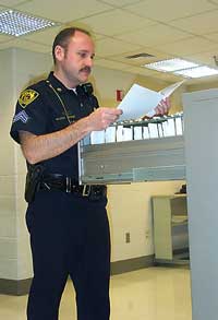 Purdue Police have many different duties | Campus | purdueexponent.org