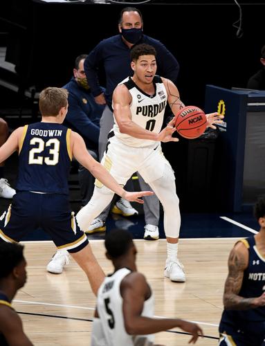 Big Ten names Gillis Freshman of the Week | Men's Basketball ...