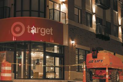 Tenants begin the semester in new State Street apartments; Target still ...