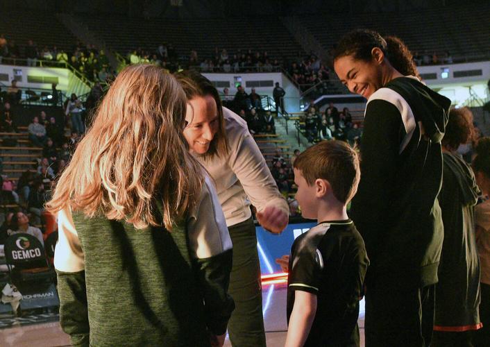 Gallery: Purdue 93, Jackson State 62 | Photos | purdueexponent.org