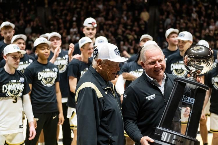 Highlights, lowlights of Purdue Athletics under Bobinski | Sports ...