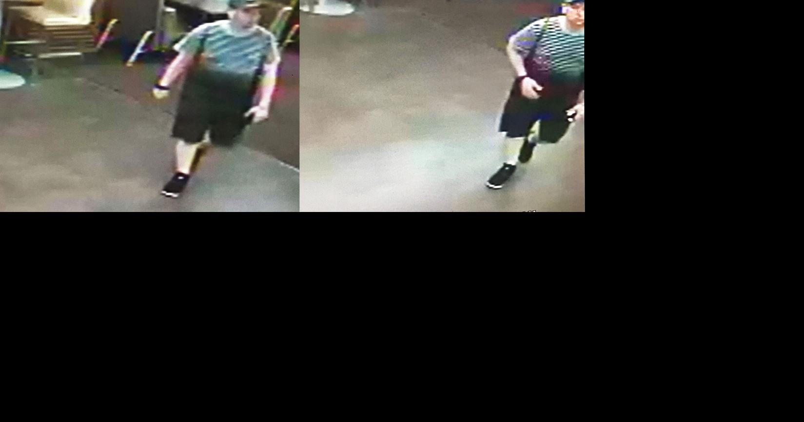 Purdue police release photo of suspect in sexual battery incident and ...