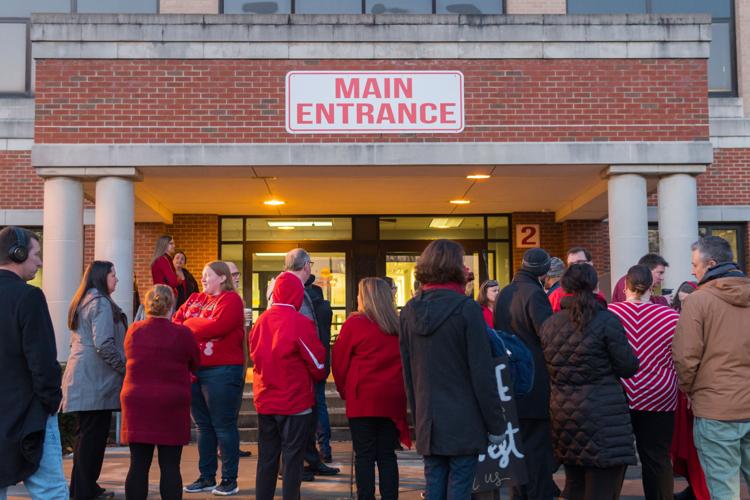 11/19/19 Red for Ed walk-in | City State | purdueexponent.org