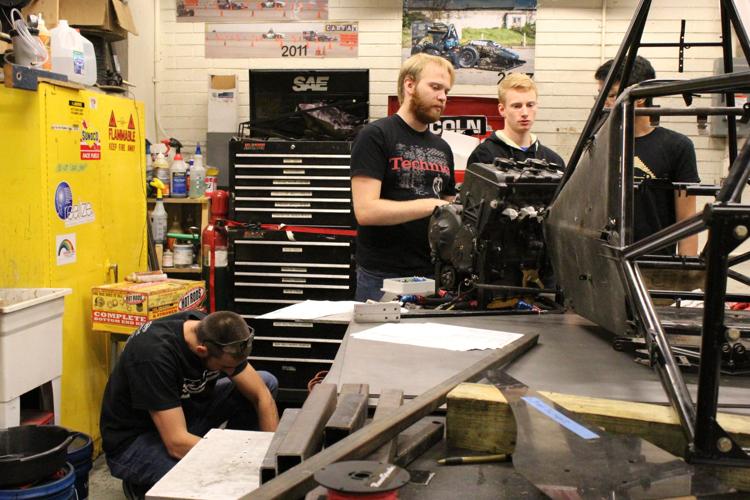 Purdue Formula SAE: Design, Build, Race | Campus | purdueexponent.org