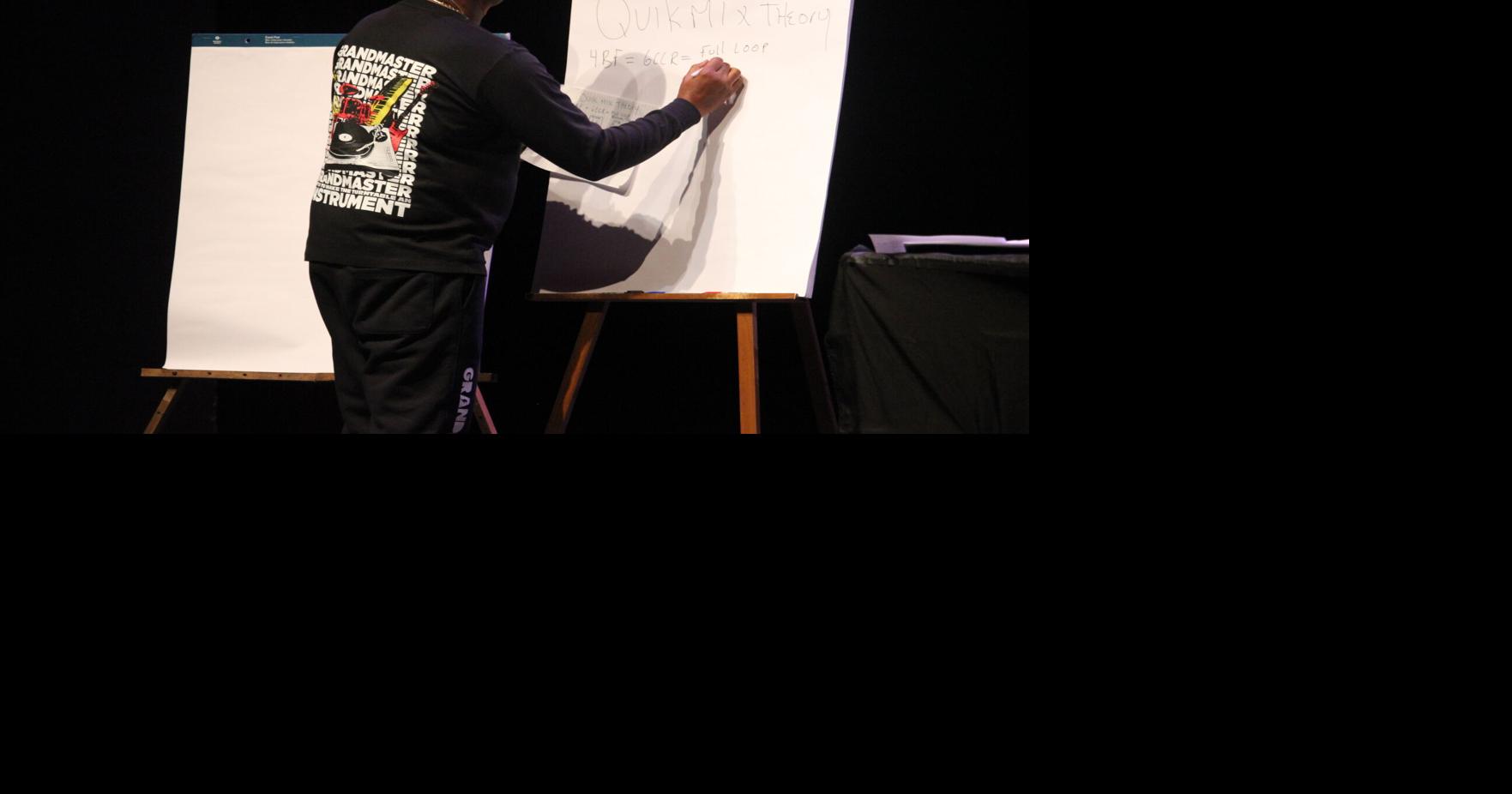 Grandmaster Flash: Celebrating 50 Years of Hip Hop | | purdueexponent.org