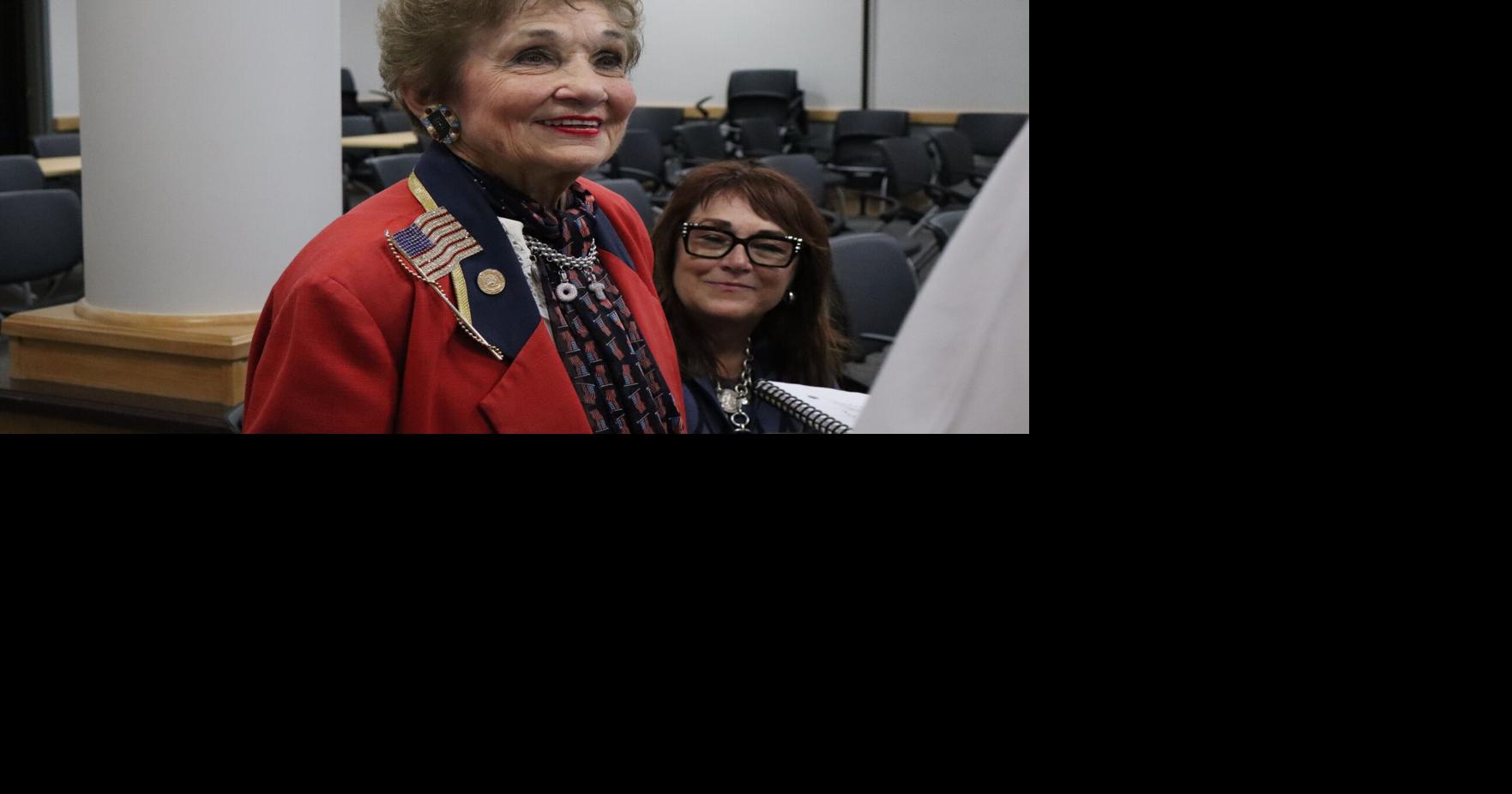 Incumbent Sheila Klinker wins her 22nd consecutive election | Politics ...