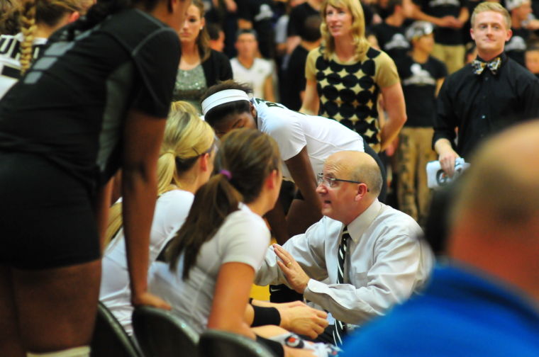 10/4/13 Purdue 3, Ohio State 0 | Volleyball | purdueexponent.org